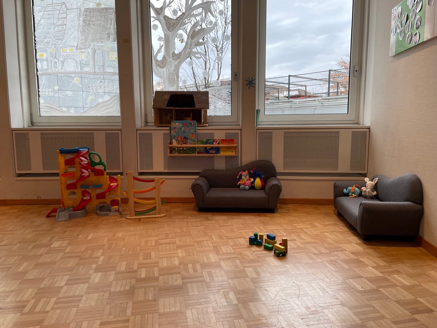 die erste pop e poppa kita im kanton luzern