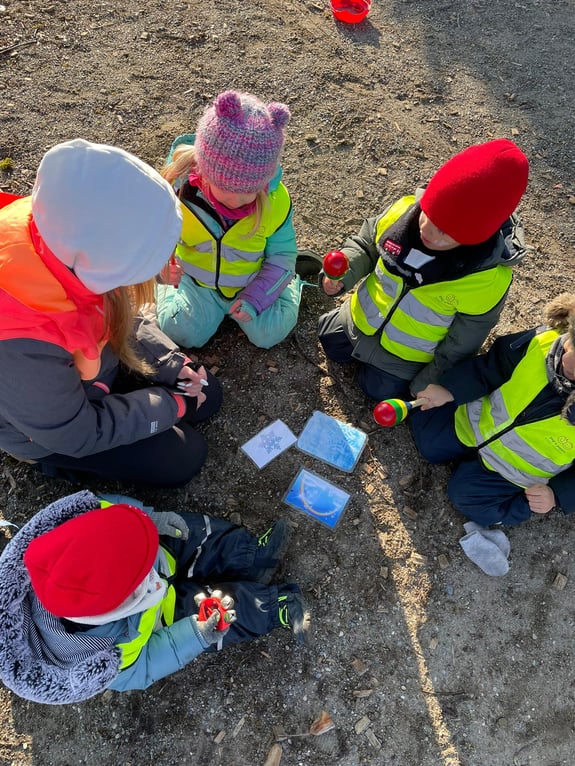 Sprachentwicklung bei Kindern